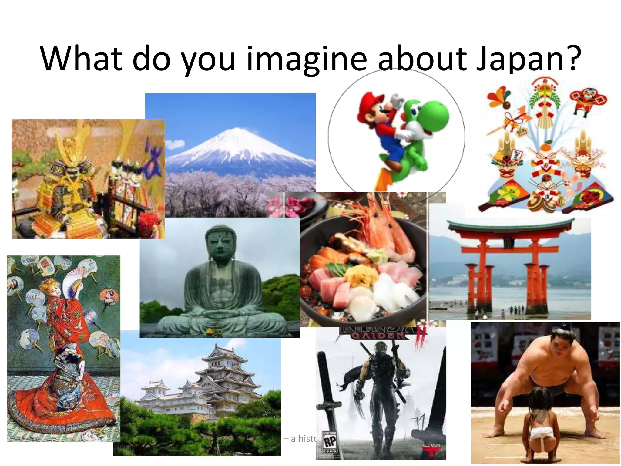 Japan presentation | PPTX