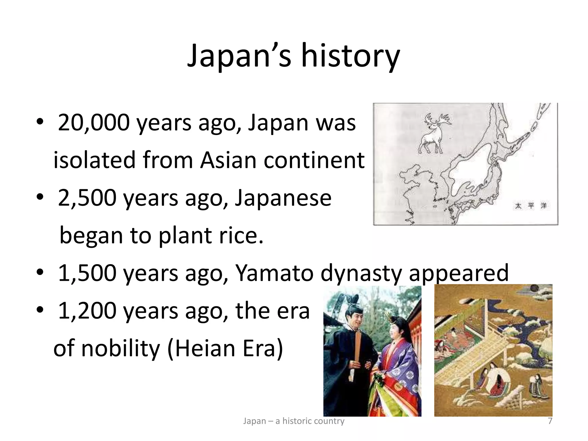 Japan presentation | PPTX