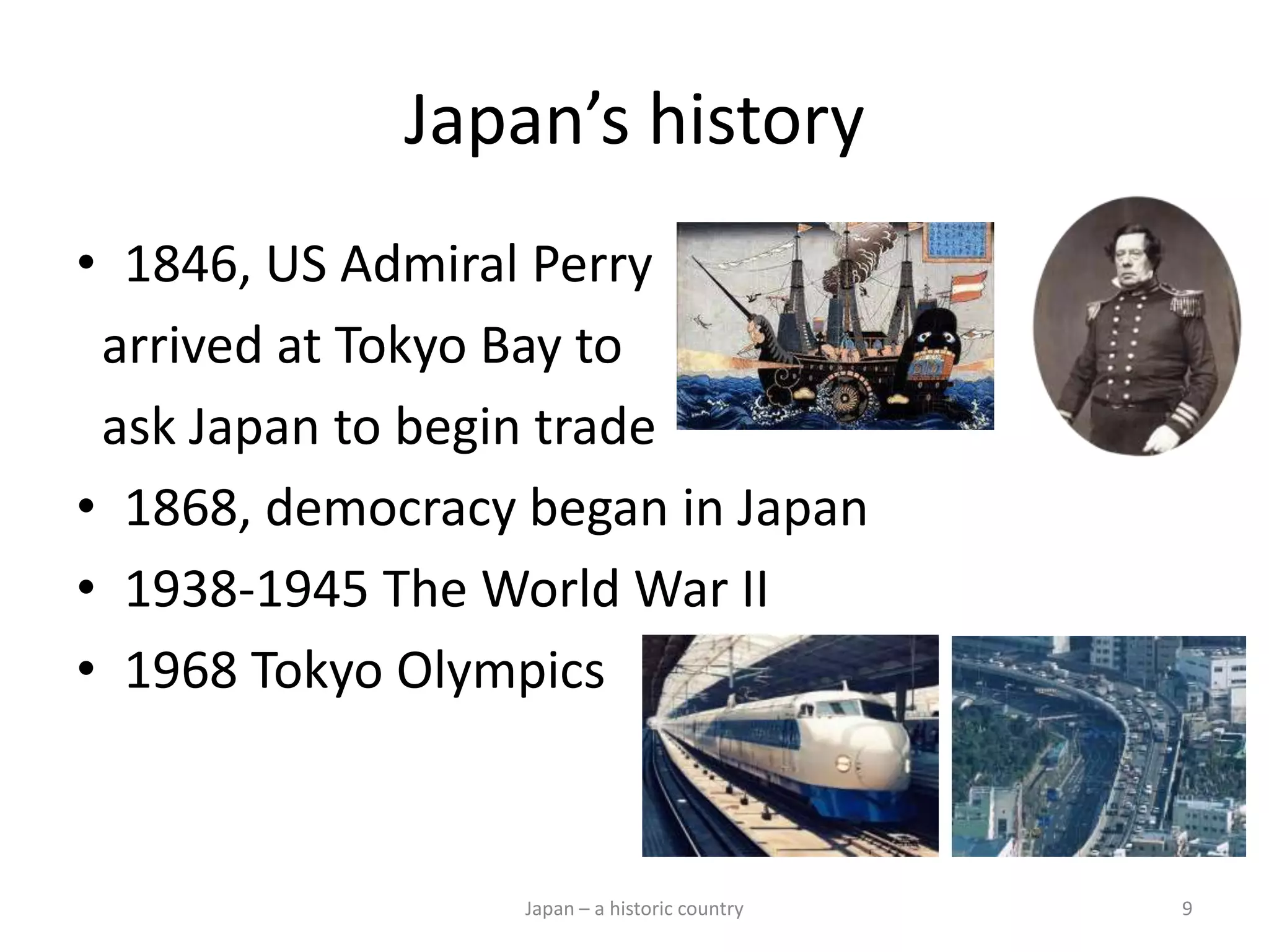 Japan presentation | PPTX