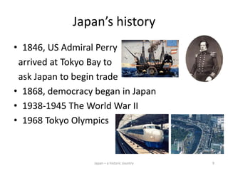 Japan presentation | PPTX