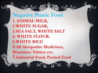 Japan Program - From Food to Superconsciousness | PPT