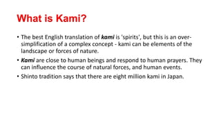 Japan religions | PPTX