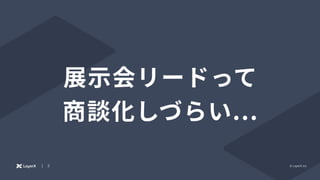 LayerX_MJ_Japan_Sales_Collection_2024_JSC_公開用資料 | PDF