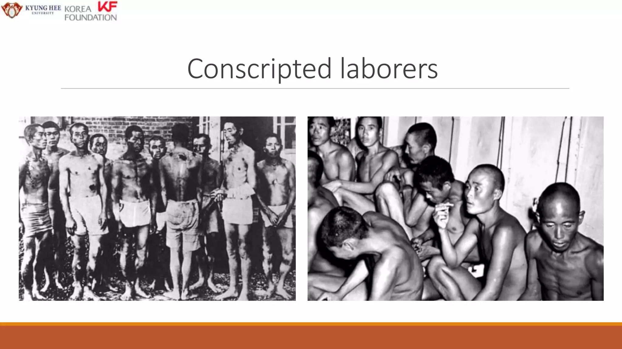 Japan's colonization of korea | PPT