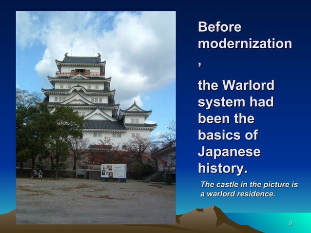 Japan’s development experience edited | PPT