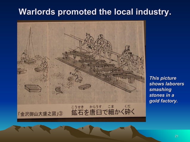 Japan’s development experience edited | PPT