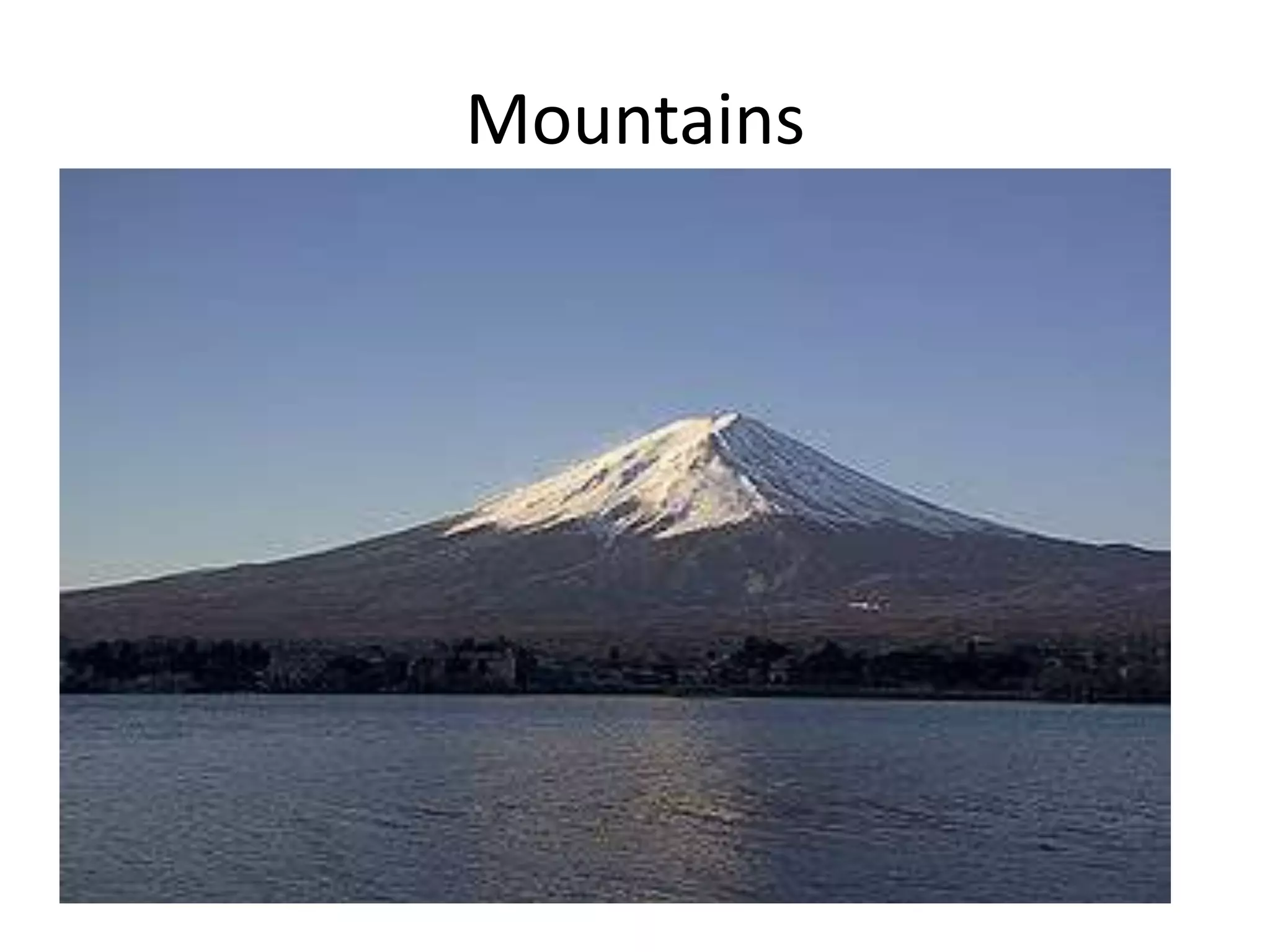 Japan’S Geography | PPTX