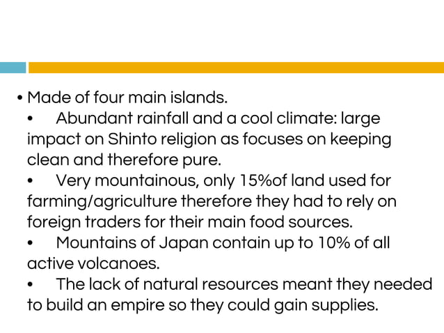 RHAC Japan Lesson 1 | PPT