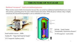 Presentation On Nuclear power plant By Khairul Bashar | PPT