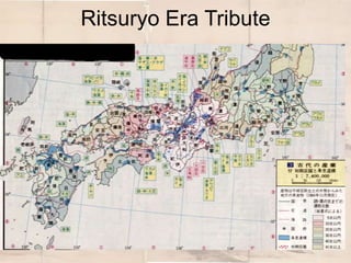 Early Japanese Food History | PPTX