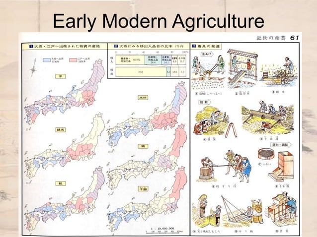 Early Japanese Food History | PPTX