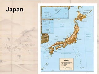 Early Japanese Food History | PPTX