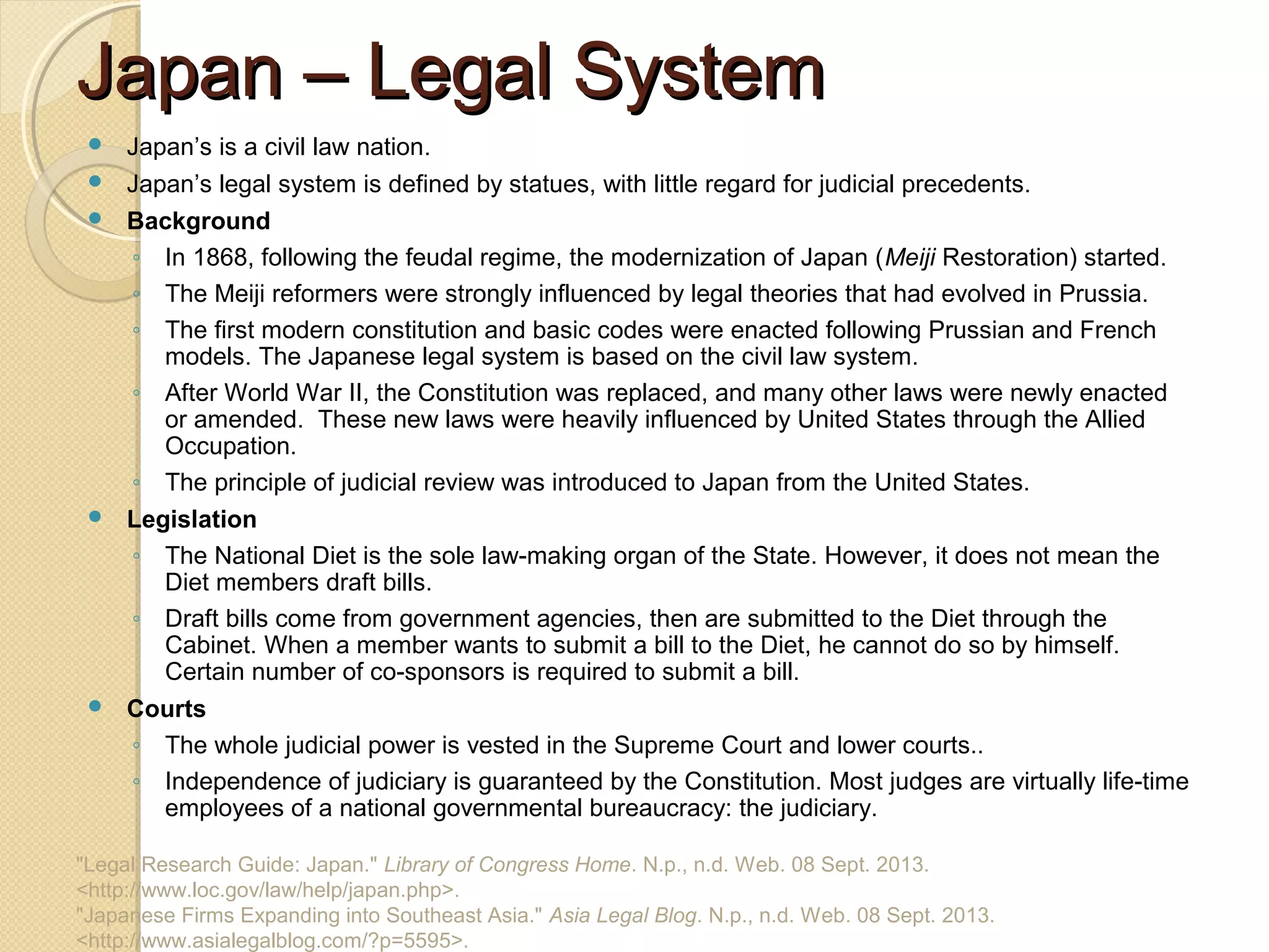 All you need to know to do Business in Japan | PPT