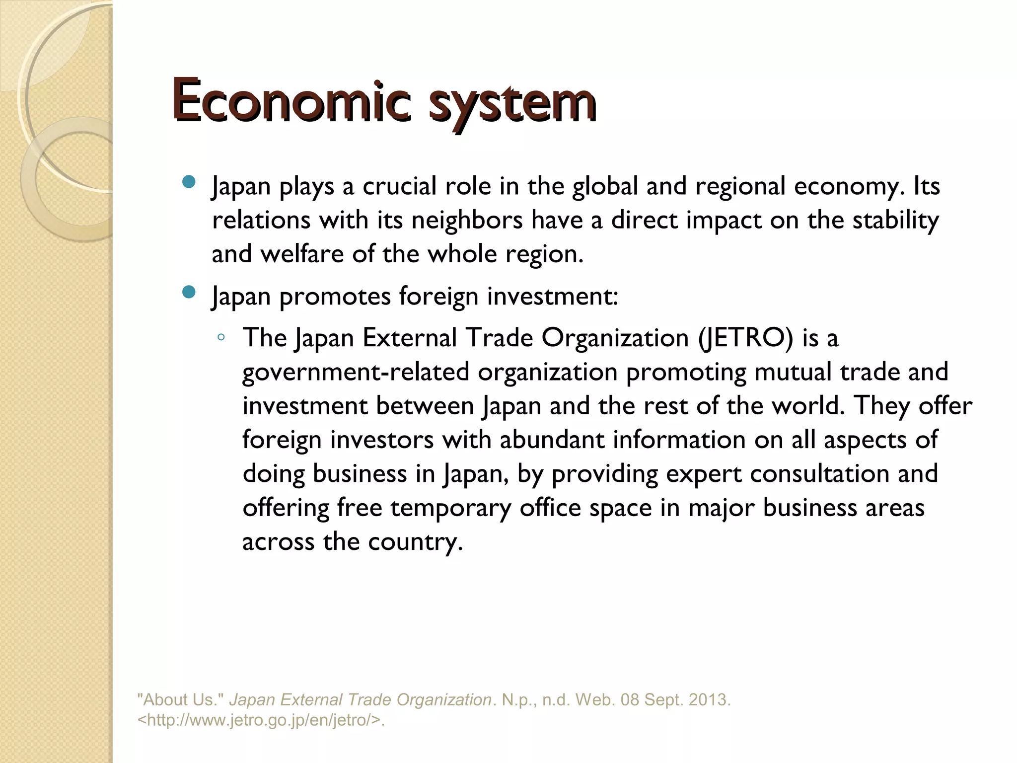 All you need to know to do Business in Japan | PPT