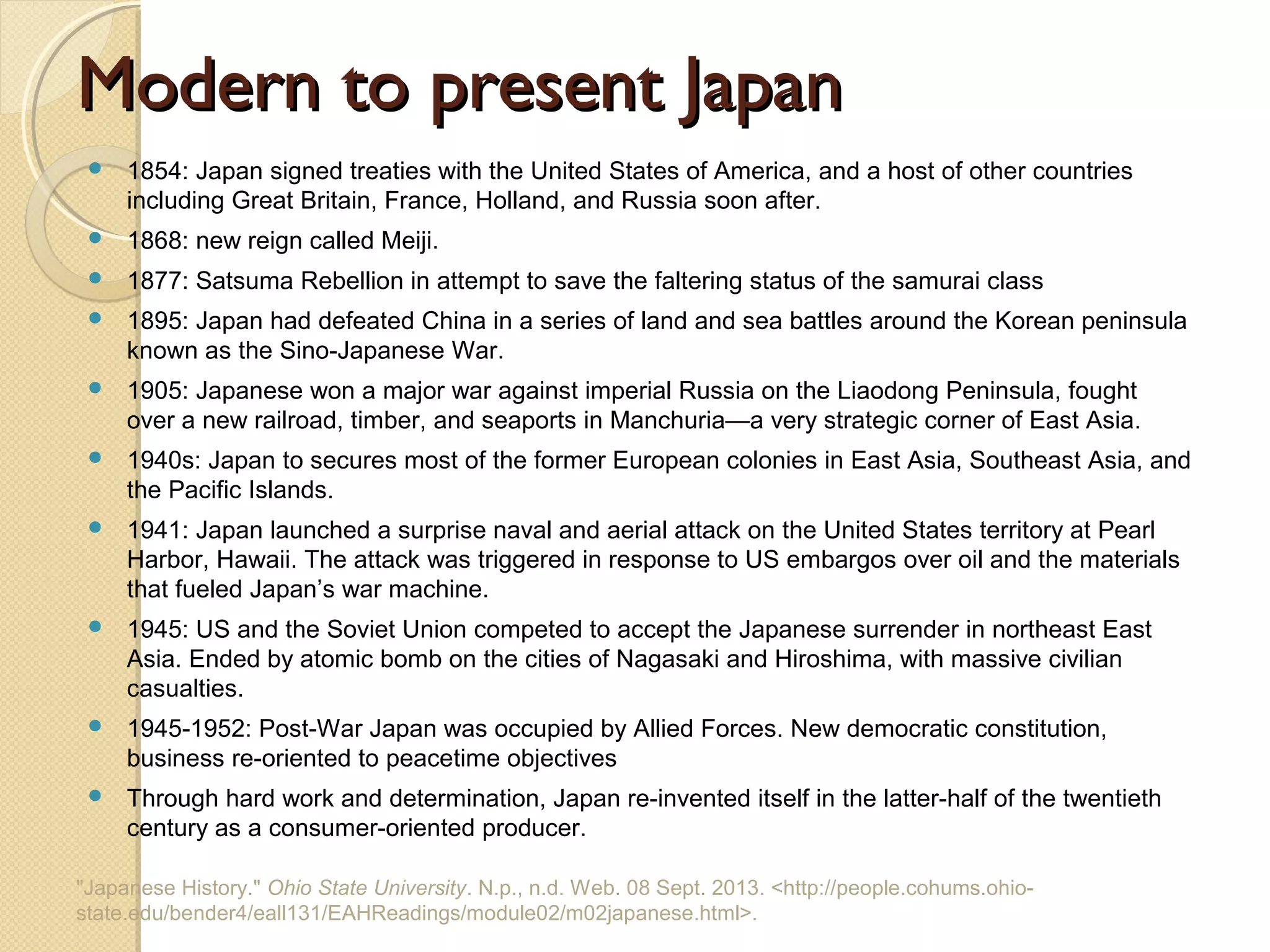 All you need to know to do Business in Japan | PPT