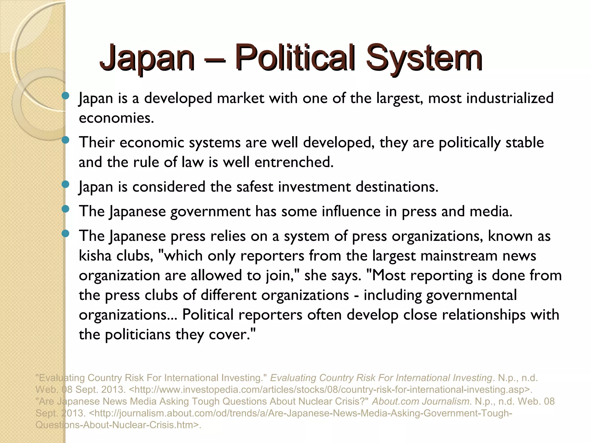 All you need to know to do Business in Japan | PPT