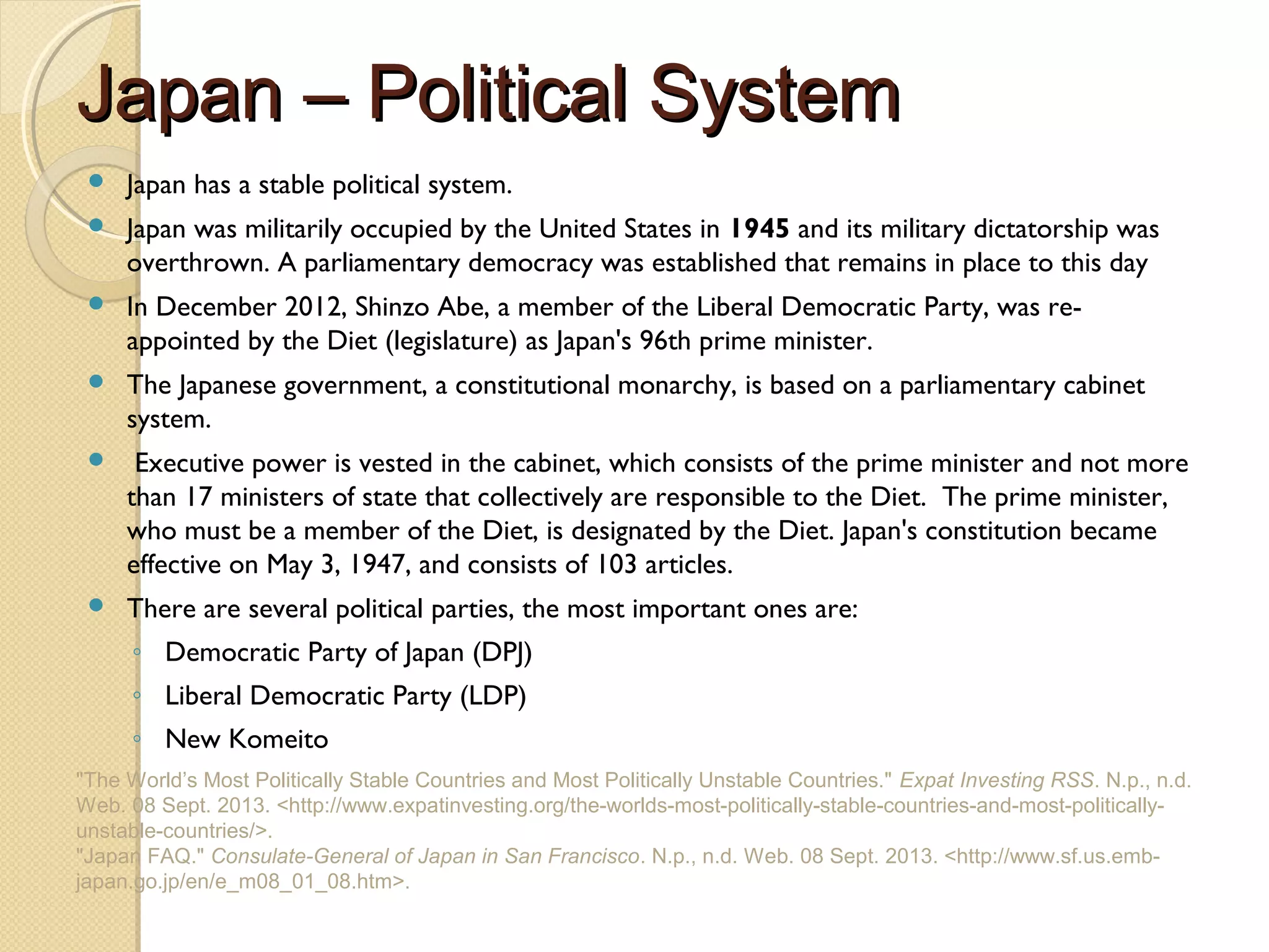 All you need to know to do Business in Japan | PPT