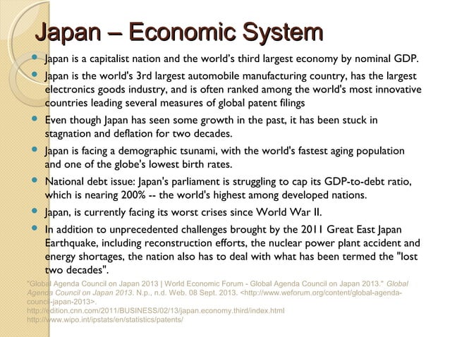 All you need to know to do Business in Japan | PPT