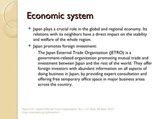 All you need to know to do Business in Japan | PPT