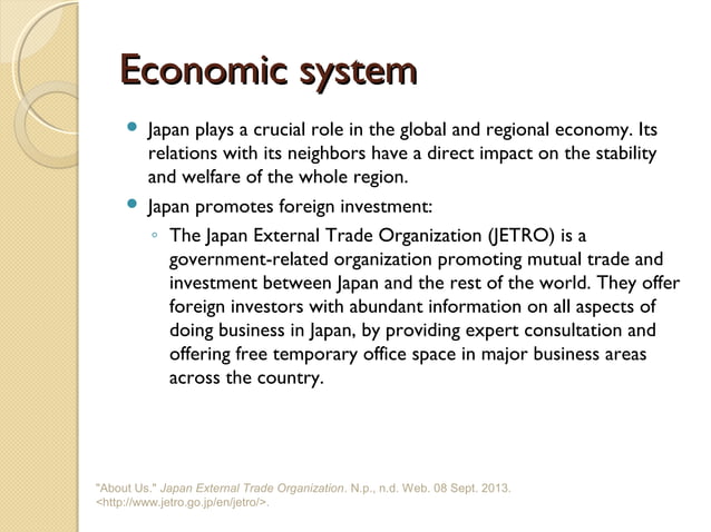 All you need to know to do Business in Japan | PPT