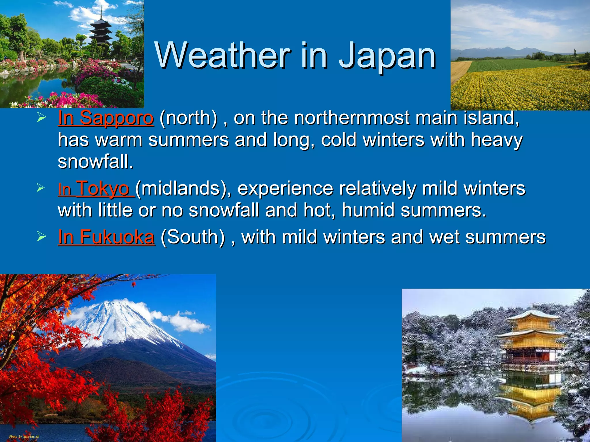 Japan Geography project | PPT