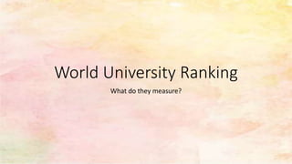 Japans University Ranking System.pptx