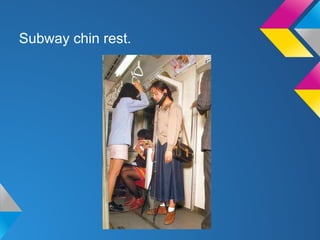 Japan's weird and wacky inventions | PDF