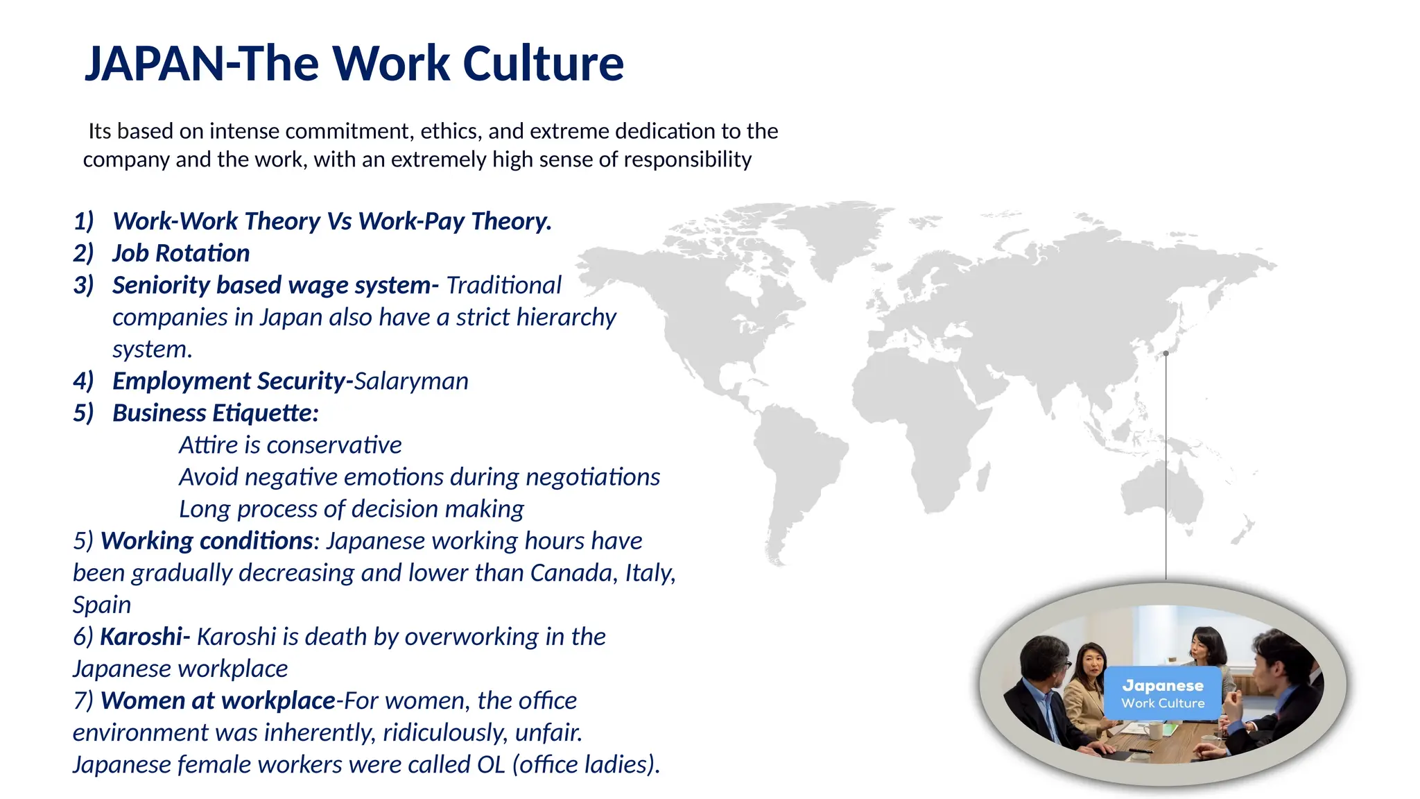 Insights on the Work Culture of Japan.ppt