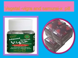 Japan tengsu and swag pills | PPTX