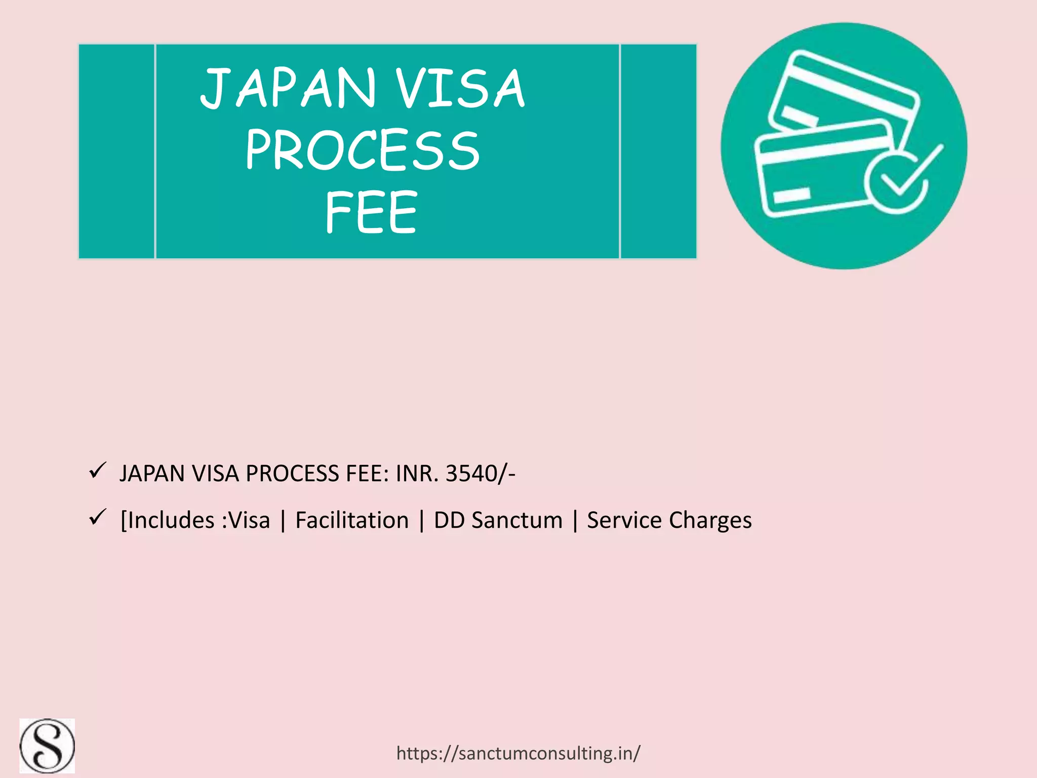 Japan Tourist Visa Documents | Process and Places to Visit | PPTX