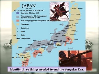 Japanese Unification | PPT