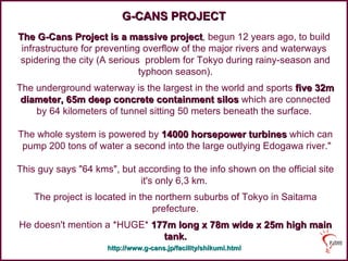 #. Japao Tokyo Flod Tunnel 26.10.08 | Civil Engineering Industry ...