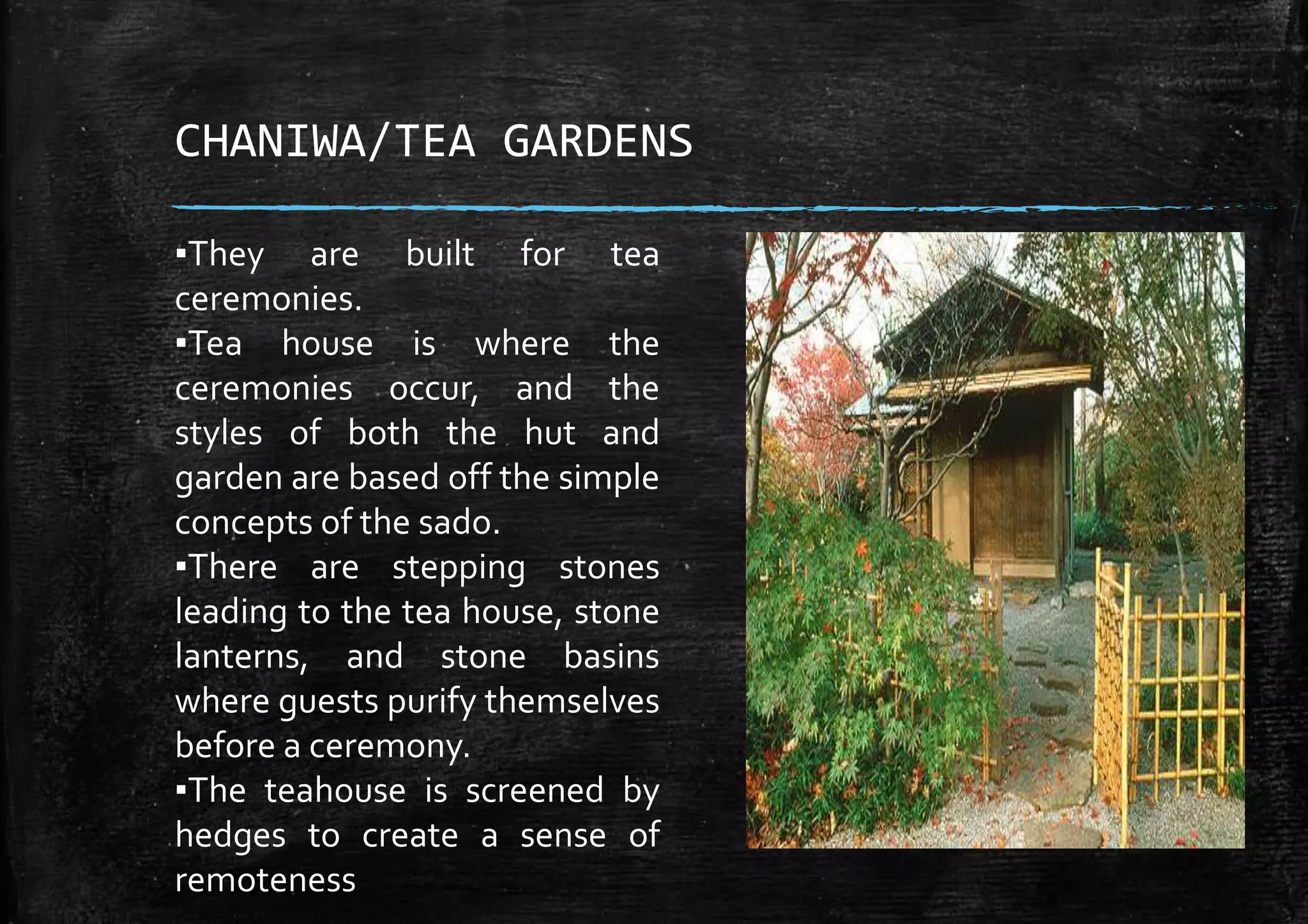 Japanese landscaping | PPTX
