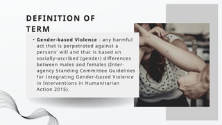 JapoleDiacoma_Lesson15_Gender-Based-Violence-Survivor-Victim ...