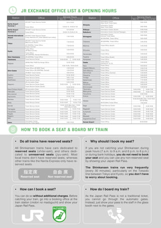 Japon Rail Pass Hakkında Her Şey unpoko.com