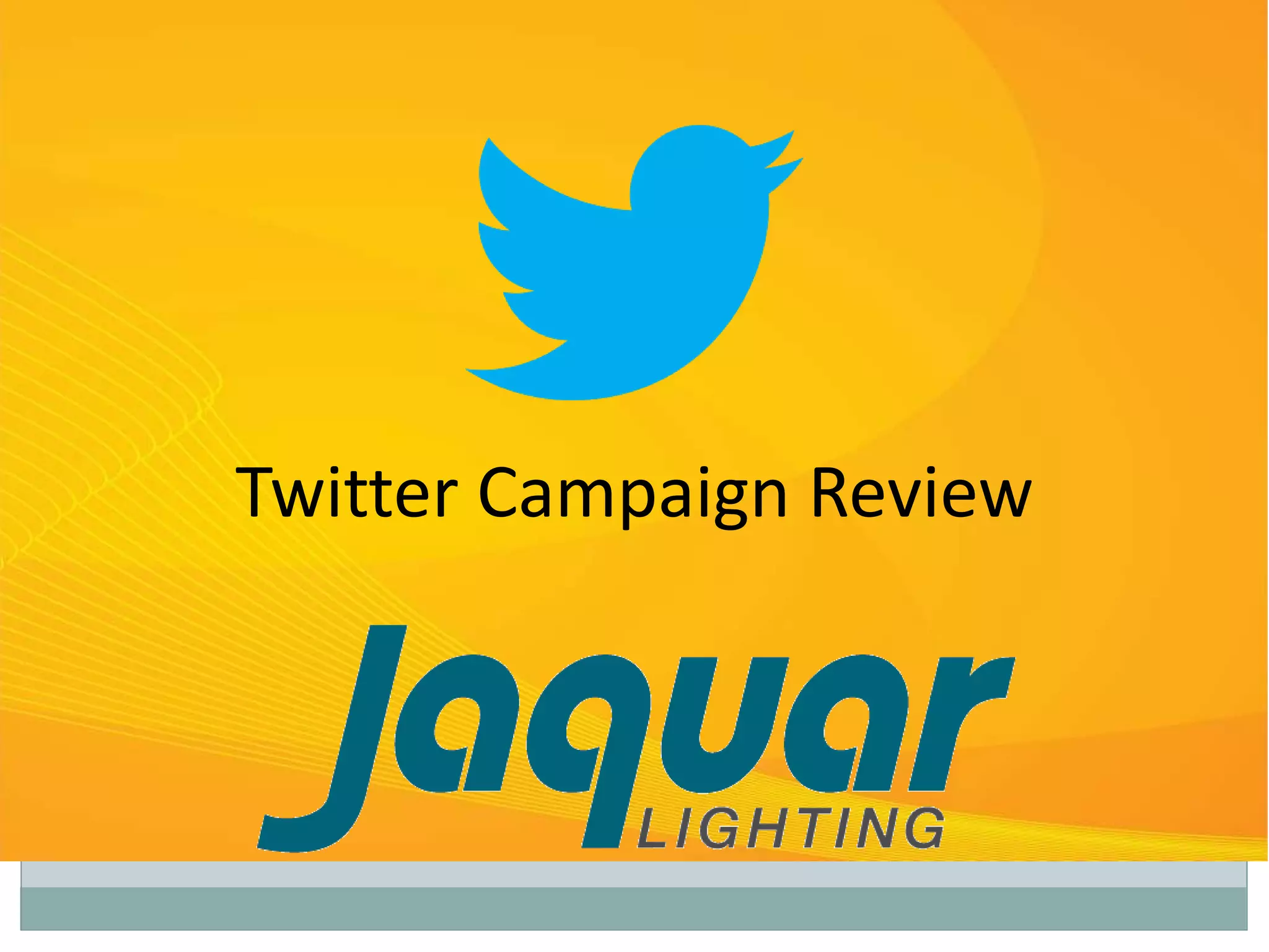 Jaguar Case Study | PPTX