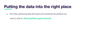spark stream - kafka - the right way | PPT