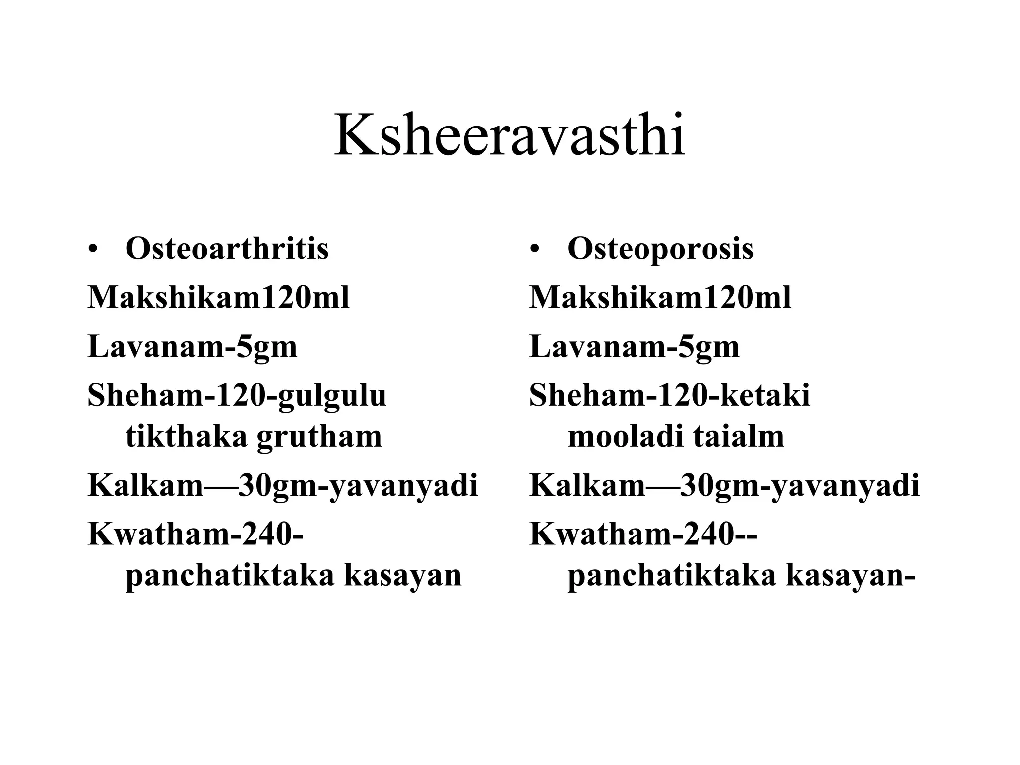 Jaraa chikitsa healthy old age-ayurvedic view | PPT