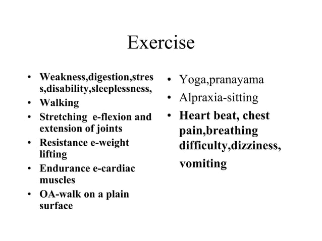 Jaraa chikitsa healthy old age-ayurvedic view | PPT | Heart and ...