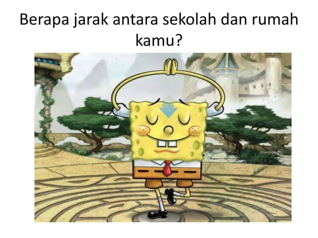 Geografi Tingkatan 1 Jarak dan skala | PPTX