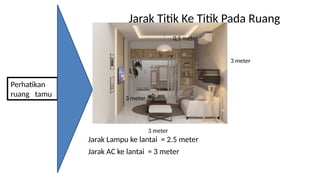 Jarak pada Geometri Ruang dan penjelasannya.pptx