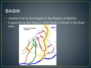 Jarama river survey | PPTX