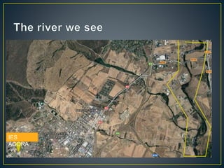 Jarama river survey | PPTX