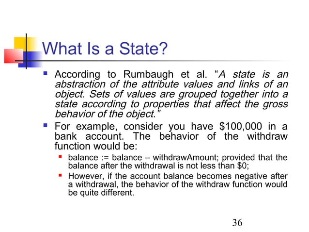 Jar chapter 4, part 1 | PPT
