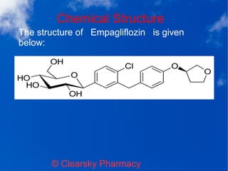 Jardiance (Empagliflozin Tablets) | ODP