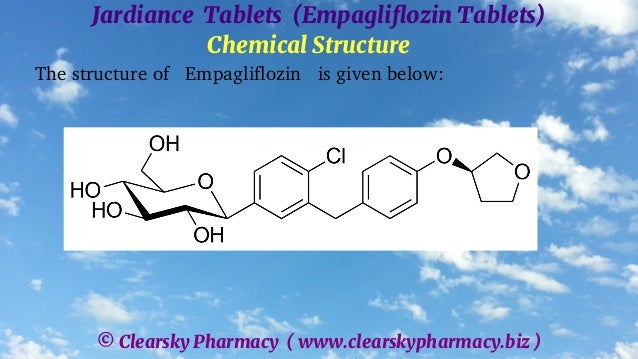 Jardiance Tablets (Empagliflozin Tablets) | PDF