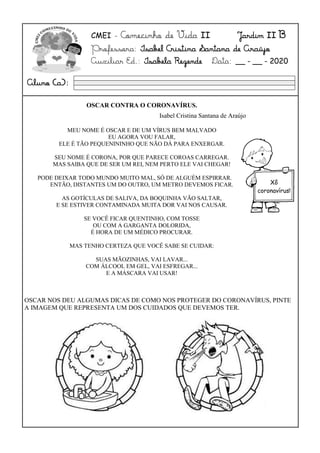 Jardim ii b_isabel | PDF