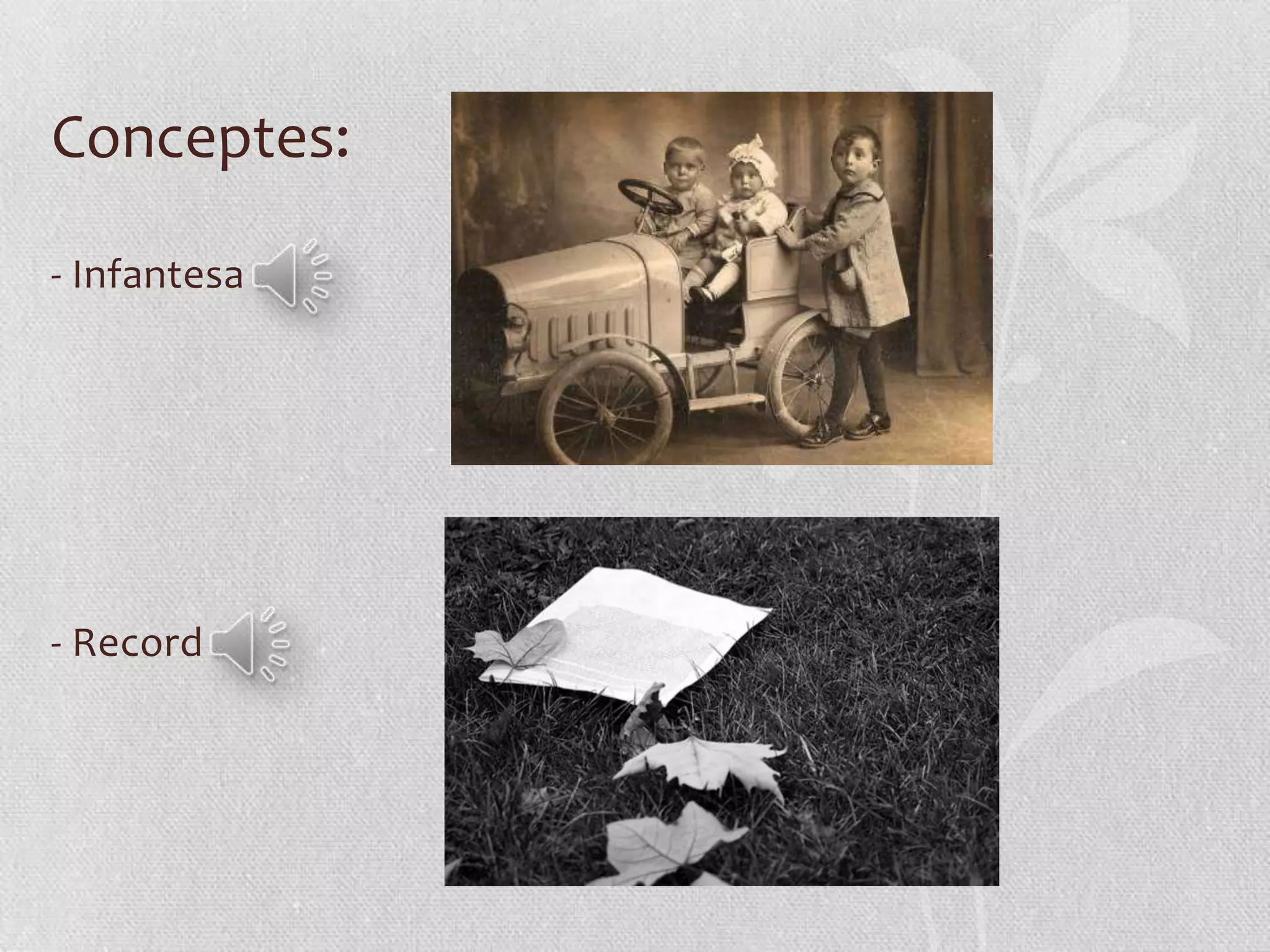 Jardí vora el mar presentació anna fortí | PPT