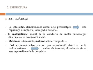 Jardí vora el mar, rodoreda | PPT