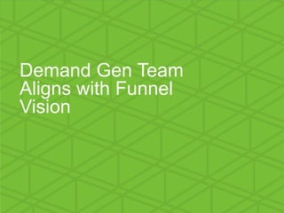 Use Funnel Vision, Not Tunnel Vision - InboundPHX | PPTX